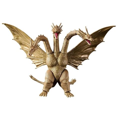 Godzilla Vs King Ghidorah 1991 King Ghidorah Action Figure