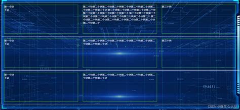 css实现不等高块状元素盒子按照高度自适应（最高的盒子） css 高度不够缩放元素 csdn博客