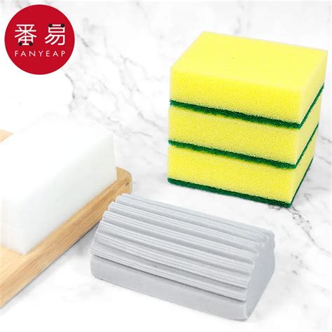 Sponge Wipe A1 Scouring Cloth Cleaning Brush Cleaning Kitchen