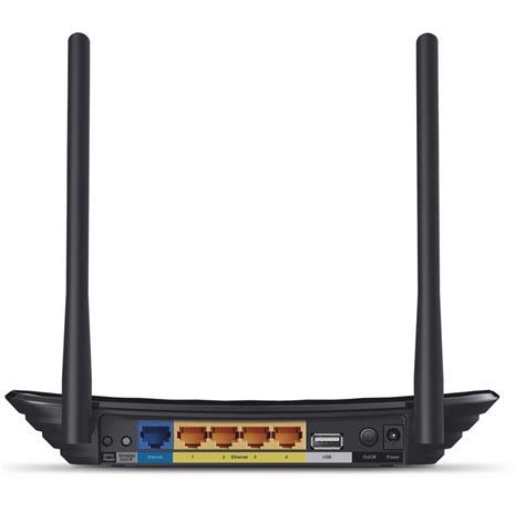 Tp Link Archer C2 Router Dual Ac750 4p Gb 1xusb