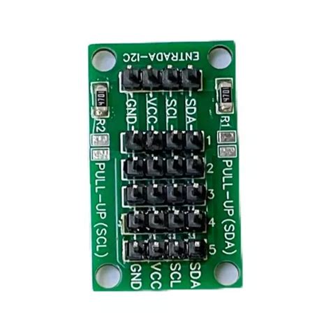 Módulo Expansor De Barramento I c Canais Stm Arduino MercadoLivre
