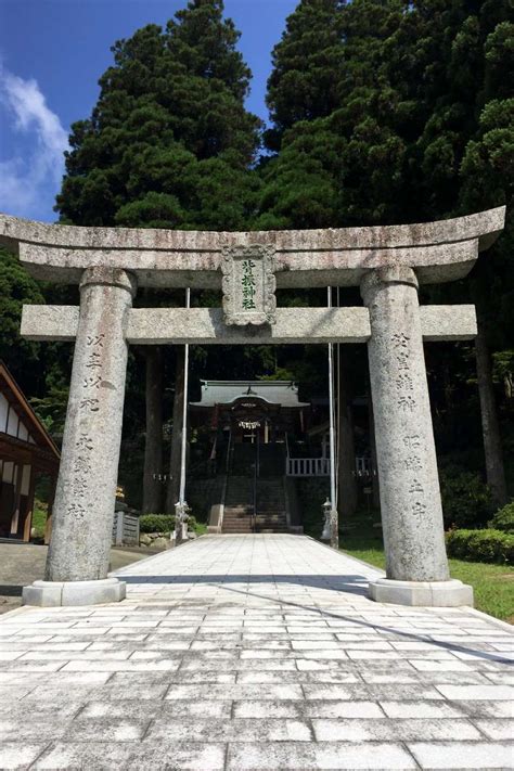 脊振神社佐賀県神埼市 八百万の神