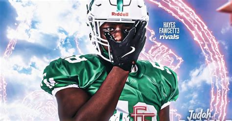 Florida State Lands Commitment From Fort Myers Dl Judah Daniels