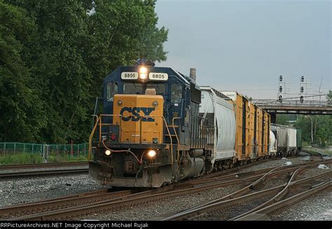 Csx 8805