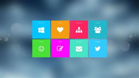 Wp Theme Of The Day 40 Quickmetro Responsive Metro Style Wordpress