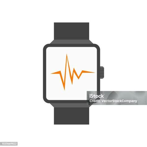 Smartwatch 아이콘 벡터 기호와 기호 Smartwatch 로고 개념 흰색 배경에 고립 0명에 대한 스톡 벡터 아트 및 기타 이미지 Istock
