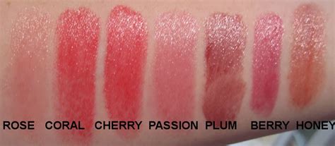 Rouge Deluxe Fresh Sugar Tinted Lip Treatment In Cherry Swatches
