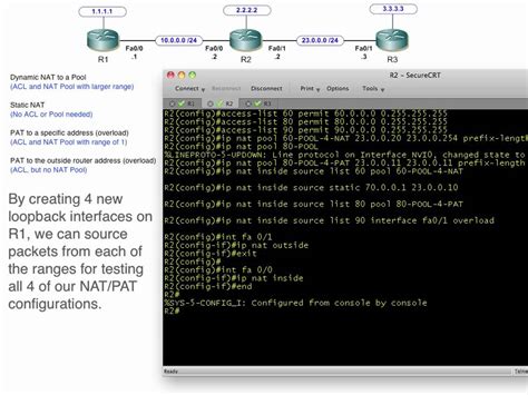 NAT And PAT On Cisco YouTube