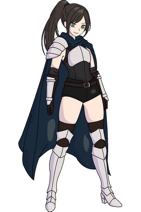 Blue Scout W Shade By Tomcat On Deviantart