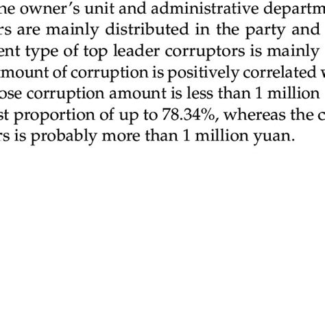 Bidding Corruption Profile Label System Download Scientific Diagram