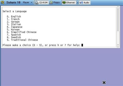 Articles Solaris Under VMWare Under Windows Steve Parker Org