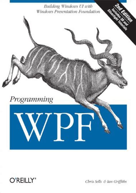 download [pdf] programming wpf building windows ui with windows