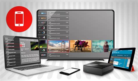 Nouveautés Dans Lapp Net Tv Mobile Actualités Sil Multimédia