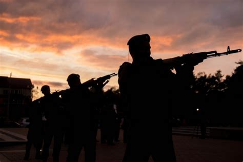 Указом Владимира Путина Краснознаменная армия из Приморья стала гвардейской