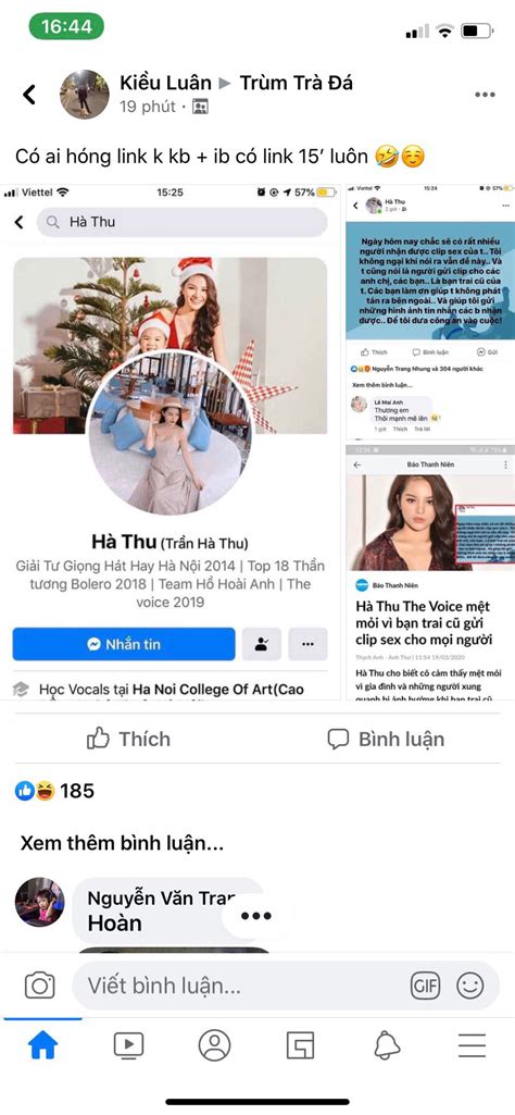 Clip Se X H Thu The Voice B B N Trai C G I Clip Sex Cho M I Ng I