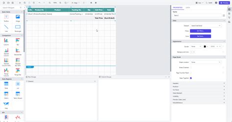 How To Enhance Report Design Using Border Radius In Bold Reports