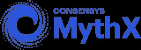 Mythx Smart Contract Security Service For Ethereum