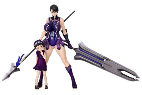 Queens Blade Cattleya Rana R Line 17 Blue Violet Ver Gri