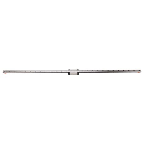 Linear Slider Rail 400mm Bearing Steel Automatic Centering Linear Sliding Rail Guide For 3d