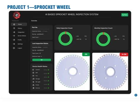 Automated Quality Control Machine Vision System At ₹ 356486 3d Vision System In Pune Id
