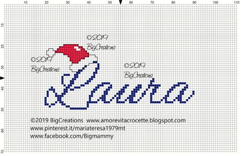 Amorevitacrocette Laura Cappello Natale