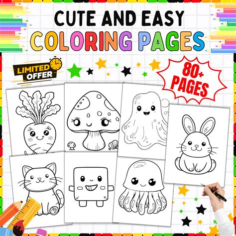 The Power Of Coloring Pages A Fun And Engaging Activity For All Ages