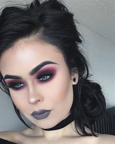 Glam Witch Makeup Tutorial Artofit