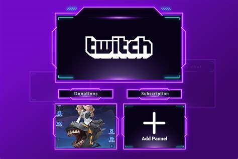 How To Add Panels On Twitch Step By Step Guide