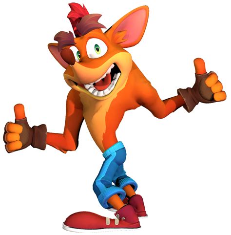Crash Series Crash Bandicoot By 215phoenix On Deviantart