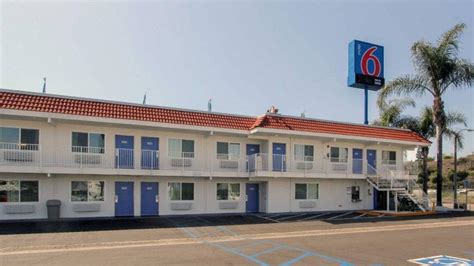 Motel 6 La Mesa Ca San Diego Motel 6 La Mesa Book 149 Oyo