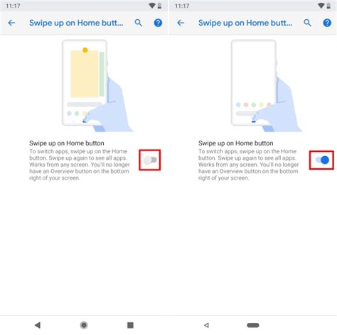 How To Enable Gesture Navigation In Android P Guide Beebom