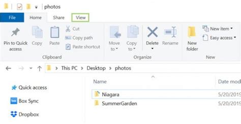 Show The Full Folder Path In File Explorer On Windows Laptop Mag