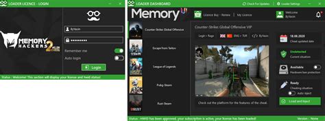 C Cheat Loader Ui Ready Infrastructure Full Source