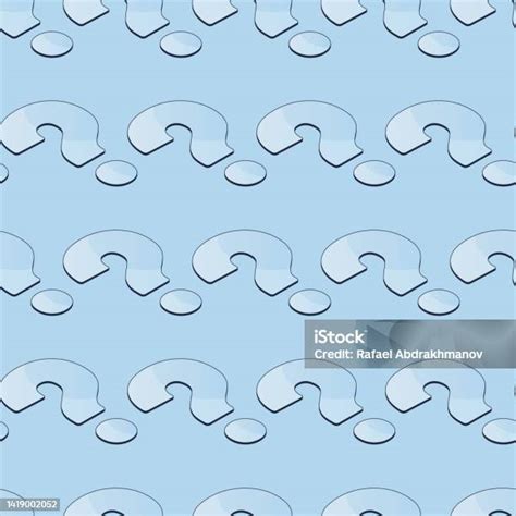 등분 측정 3d 추상 벡터 그림입니다 물음표의 원활한 패턴 0명에 대한 스톡 벡터 아트 및 기타 이미지 0명 그래픽 프린트