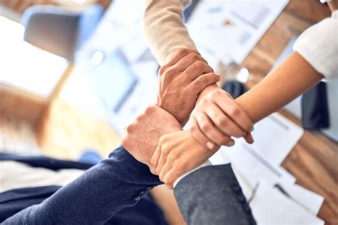 6 Strategies To Improve Team Collaboration Blog