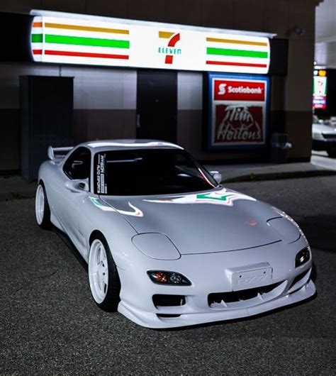 Mazda Rx7 Fd3s Drift Car