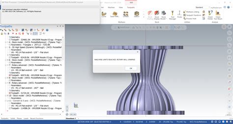 Pocketnc 5 Axis Post Processor Errors Post Processor Development