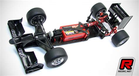 New WFT 1 Formula One Car From CRC Aussie RC