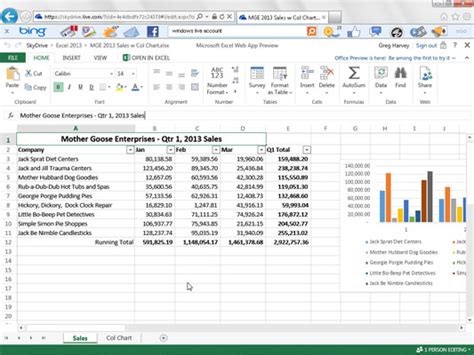 how to edit excel 2013 worksheets online dummies