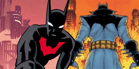 Damian Wayne Future Batman