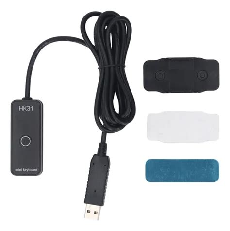 Usb Programmable Macro Keyboard Custom Mini Keypad Raised Mercadolivre