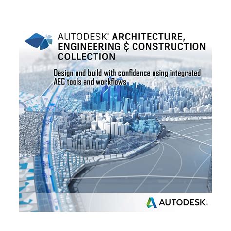 Autodesk Architecture Engineering And Construction Collection Software