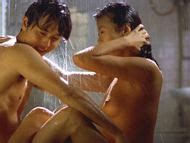 Naked Jin Hui Kyung In Motel Cactus