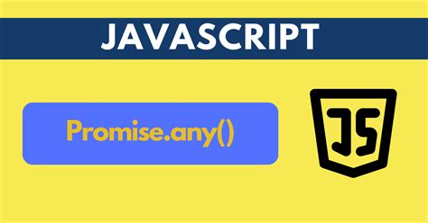 Which Promise Wins Exploring Javascripts Promiseany For Faster