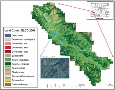 Figure 1 From Estimating Forest Characteristics Using Naip Imagery And