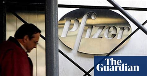 Nigeria Sues Pfizer For 7bn Over Drug Tests World News The Guardian