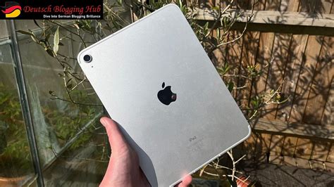 Apple Ipad 10 Generation Das Neueste Modell Medium