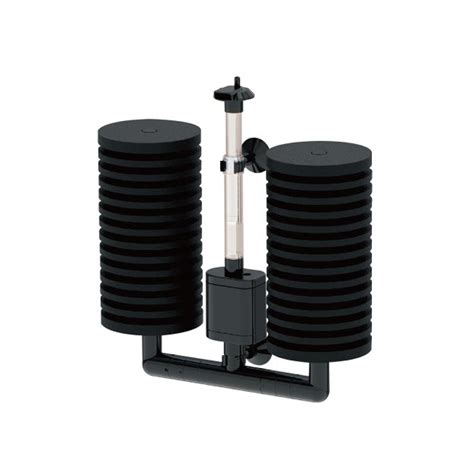 스펀지 여과기 지식in