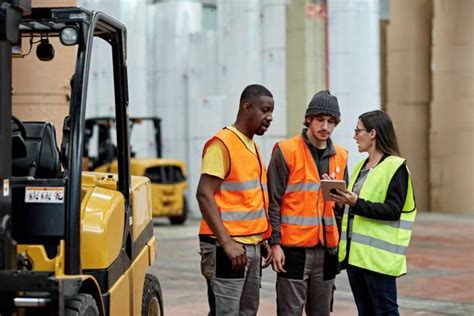 Importance Of Warehouse Safety Vest Policy