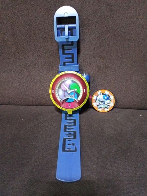 Yokai Watch Dx Model Zero On Carousell